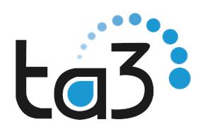 TA3, S.A. de C.V. 1 Vacantes